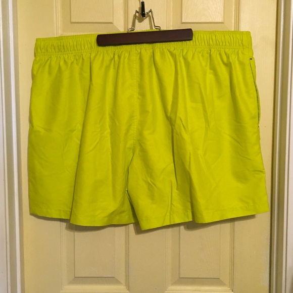 George | Swim | Traditional Style Swim Trunks By George | Poshmark